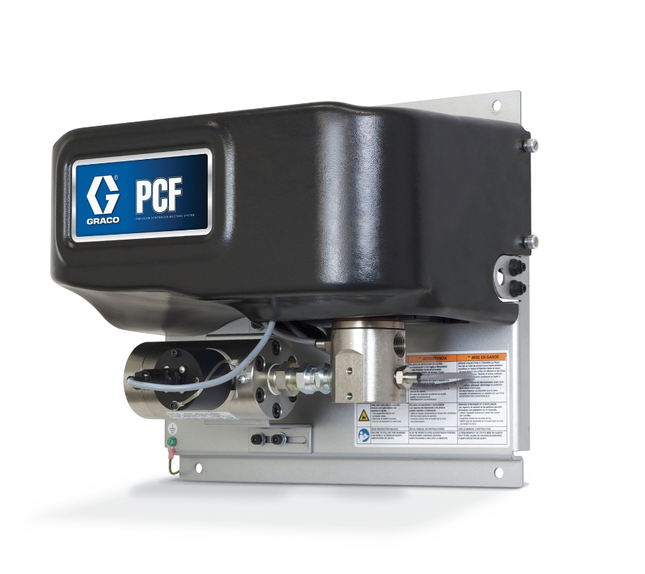 PCF (precision continuous flow metering & dispensing) System - Taiyo ...
